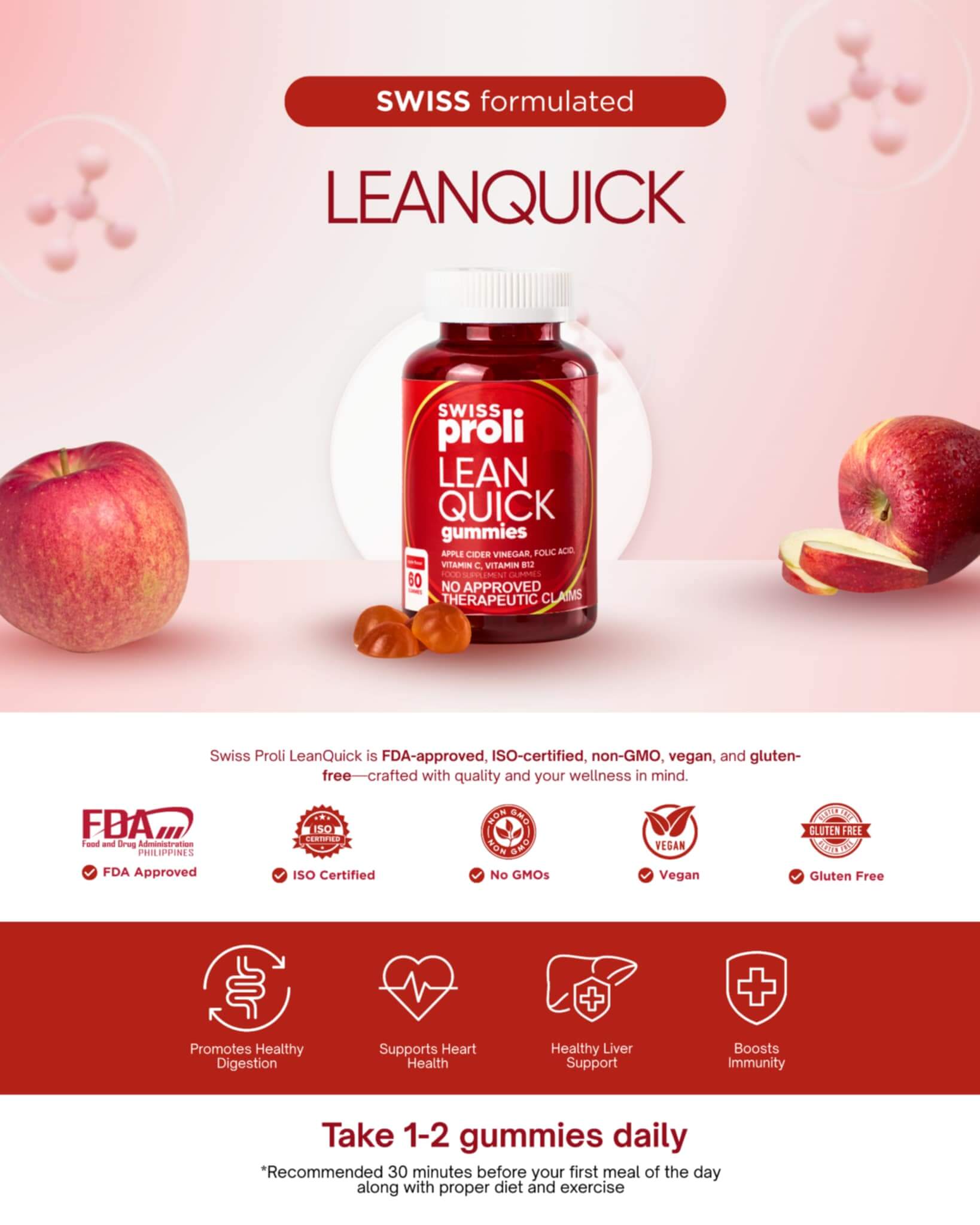 Products : Swiss Proli Natural